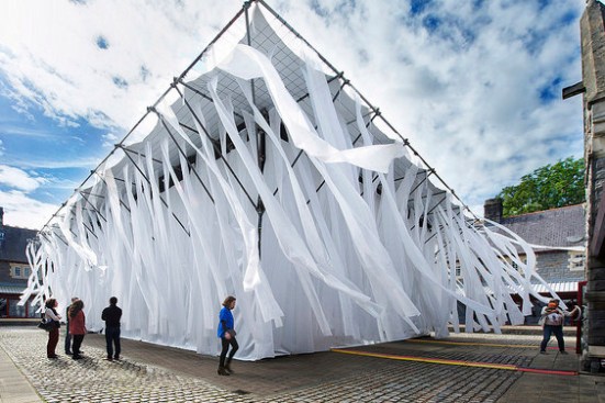 Willow Theatre - Architect Magazine