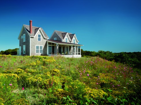 Block Island Home - Architect Magazine