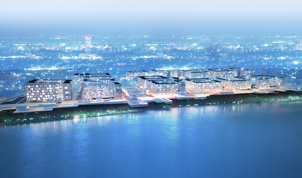 The Concept of the Residential District Building - Architect Magazine