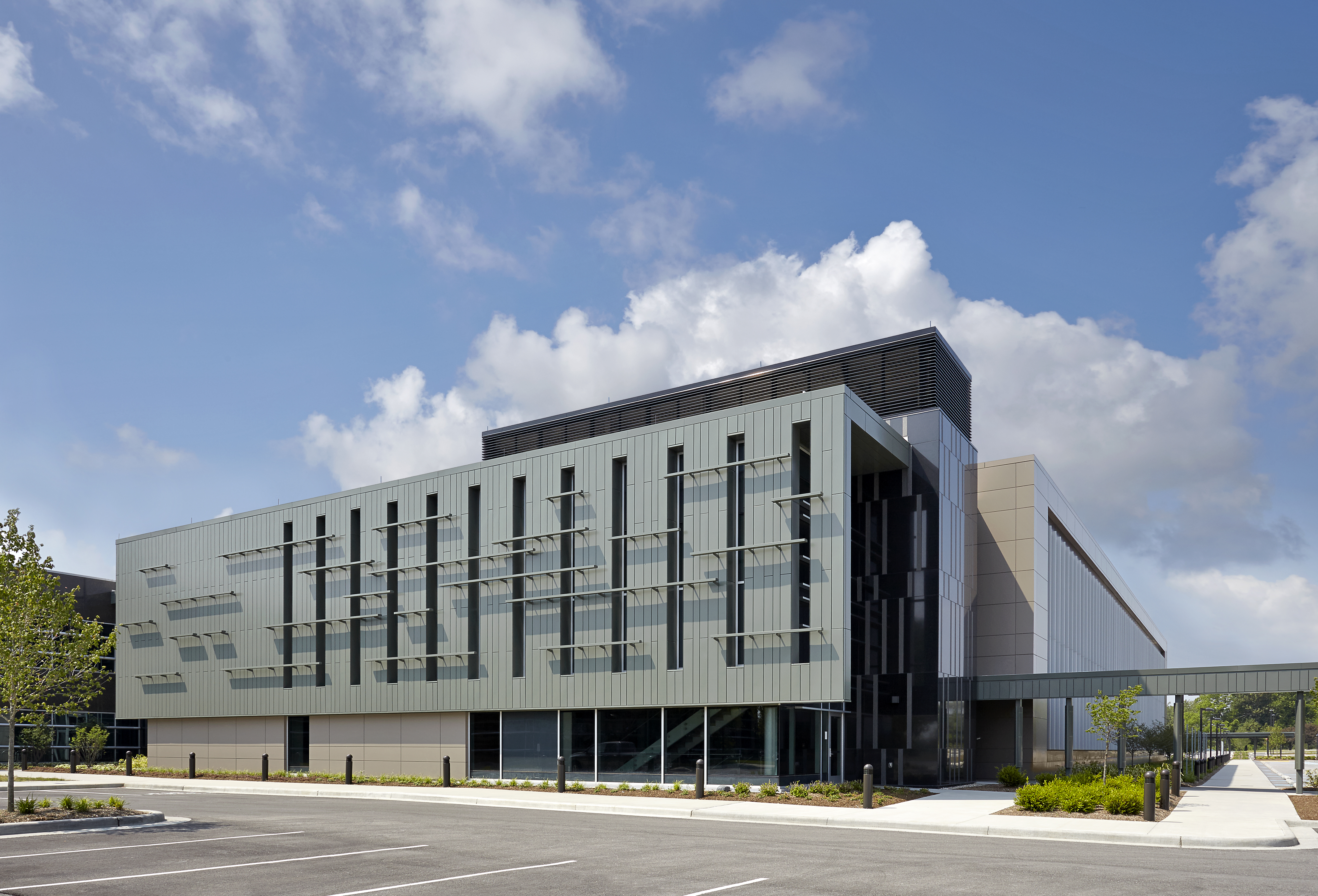 Research and Development Laboratory Building - Architect Magazine