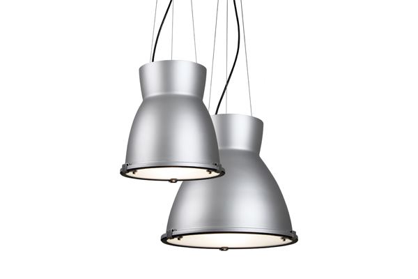 Sonar Industrial LED Fixtures, Delray Lighting