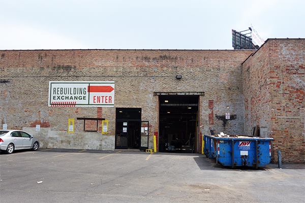 Inside the Rebuilding Exchange