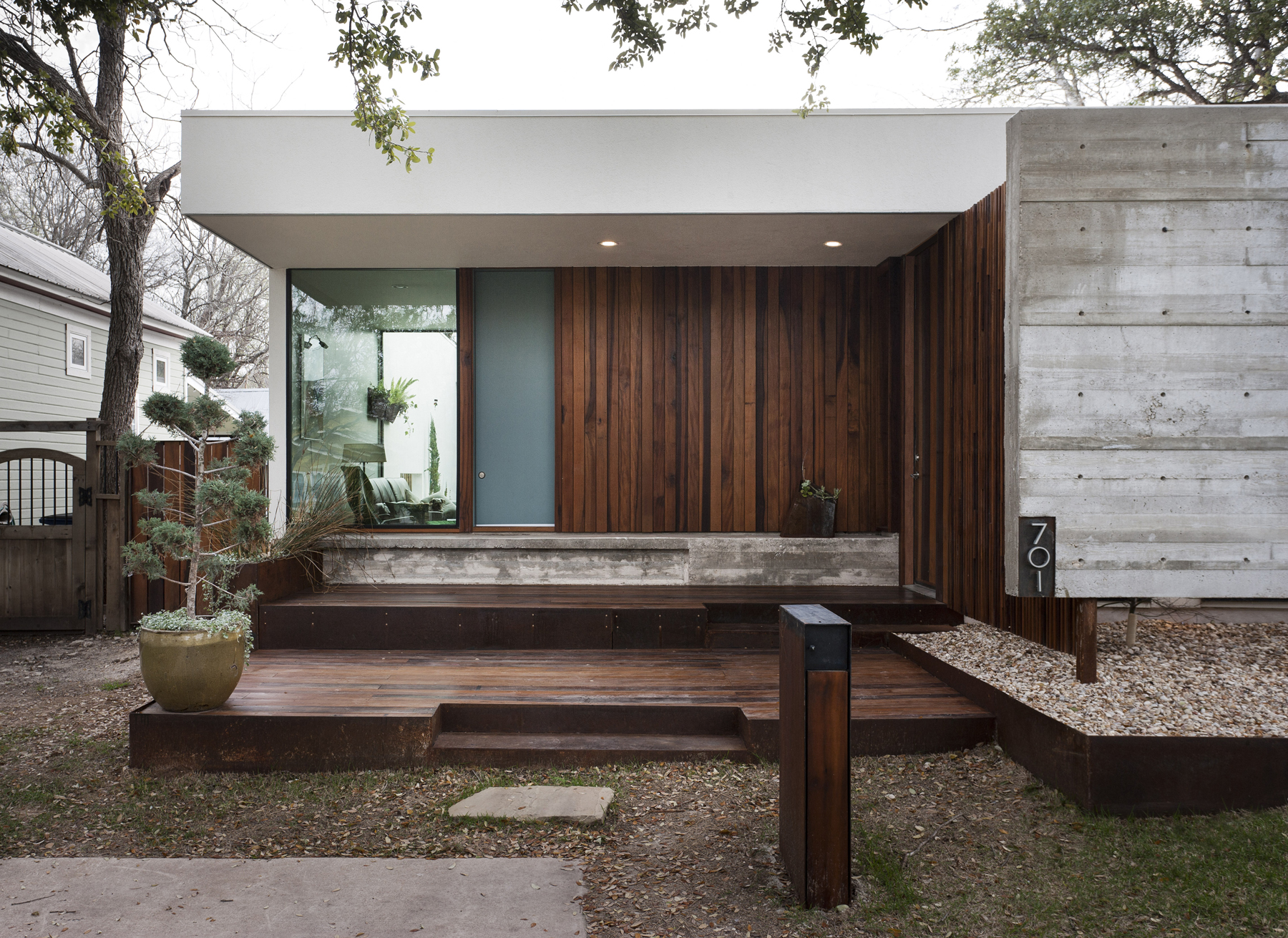Elizabeth Residence - Architect Magazine