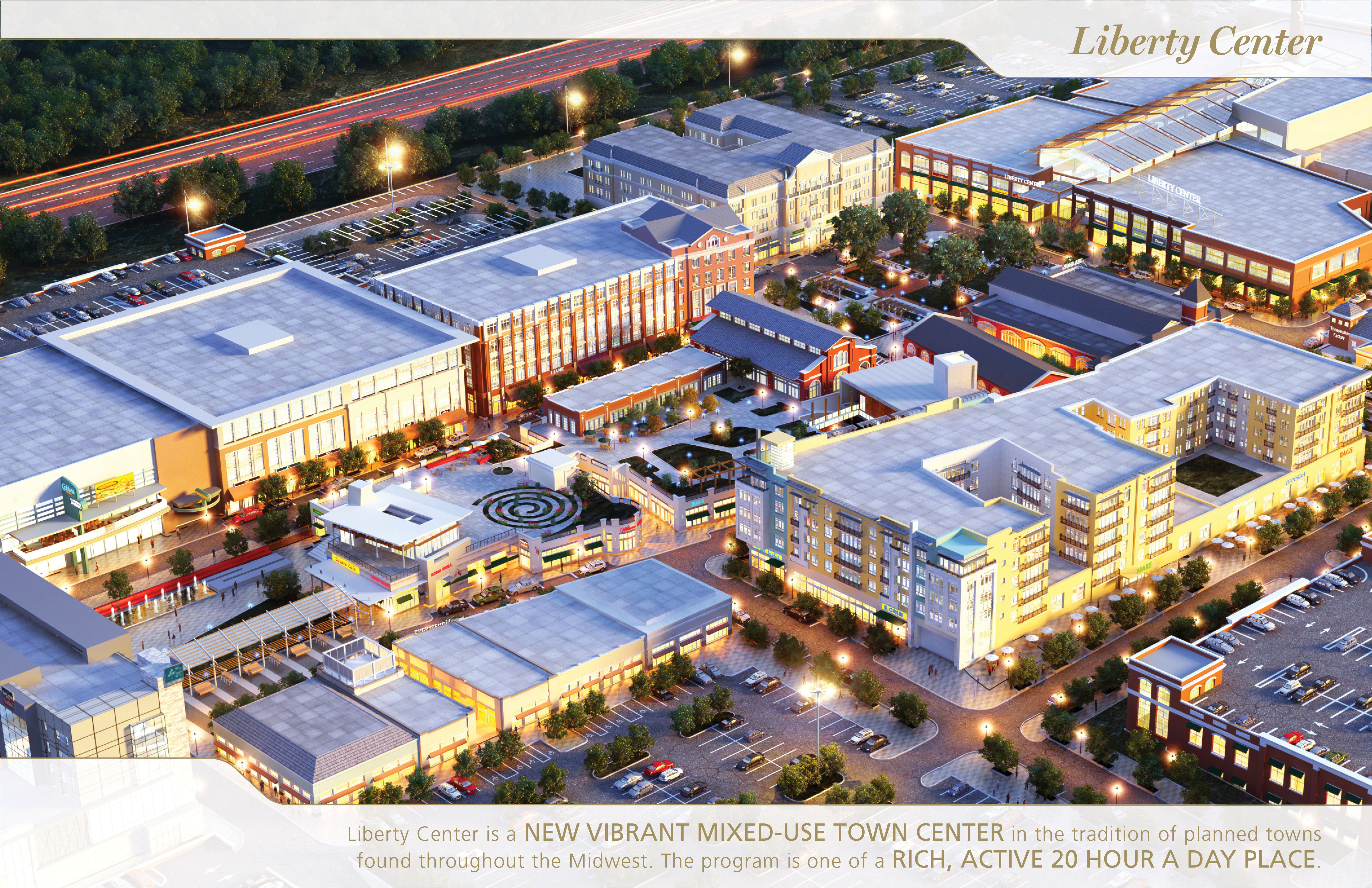 Liberty Center - Architect Magazine