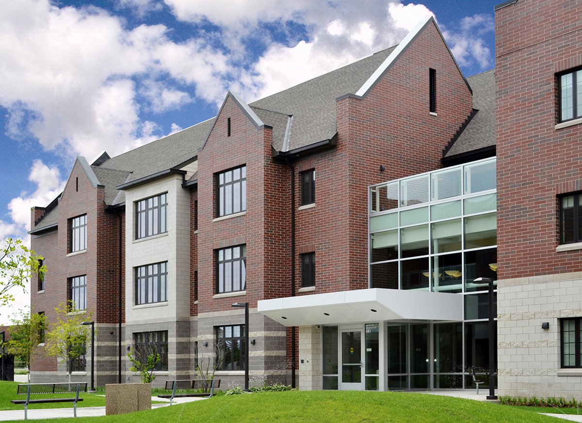 Graduate Student Housing - Architect Magazine