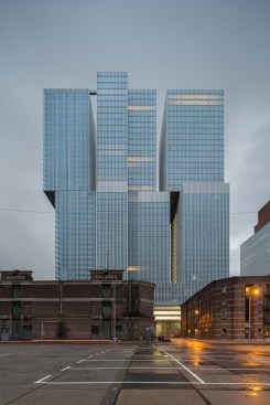 De Rotterdam - Architect Magazine