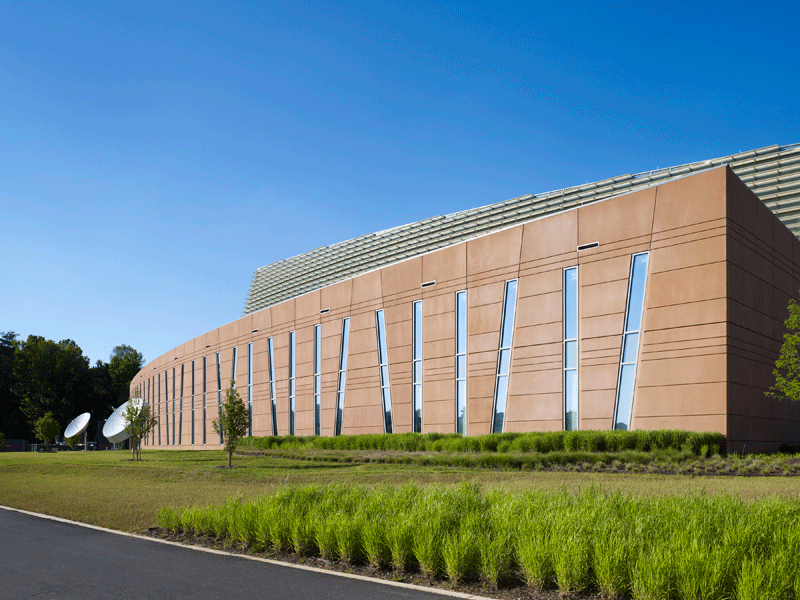 NOAA Center for Weather & Climate Prediction - Architect Magazine