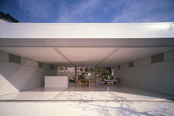 Nine Square Grid House - Architect Magazine