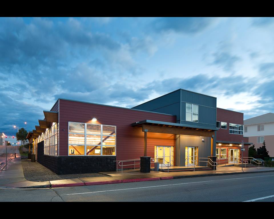 Downtown Soup Kitchen - Architect Magazine
