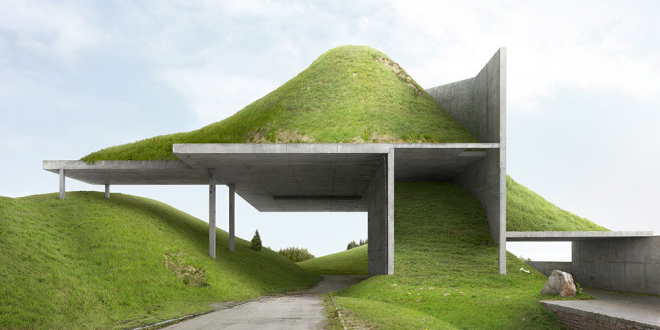 These Impossible Buildings Make M.C. Escher Look Quaint