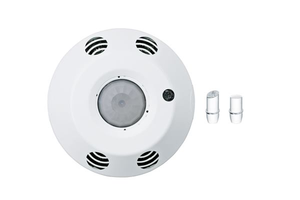 ODC Series Dual Relay Occupancy Sensors, Leviton