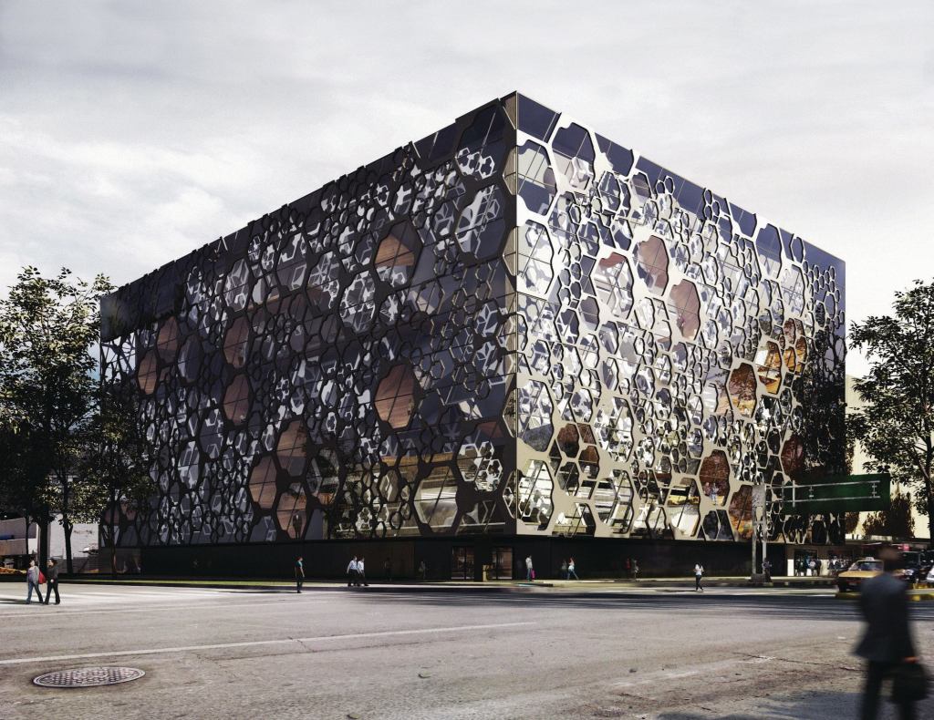 Liverpool Department Store - Insurgentes