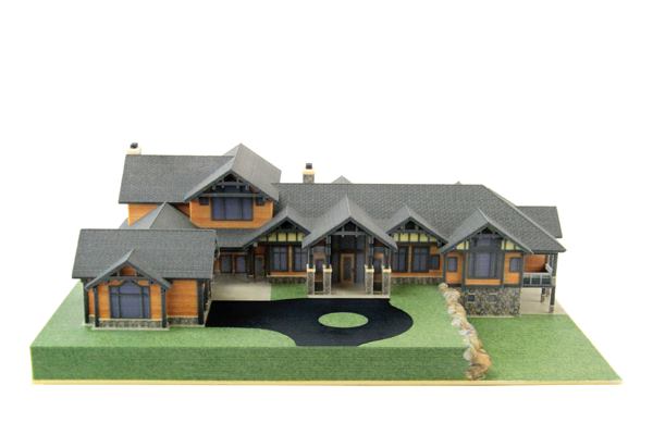 WhiteClouds Creates Colorful 3D Models for Architects and Builders