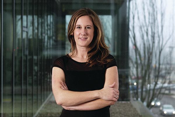 Carrie Strickland