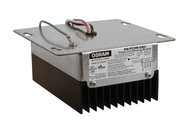 Encelium EMS Phase-Cut Dimming Module, Osram Sylvania