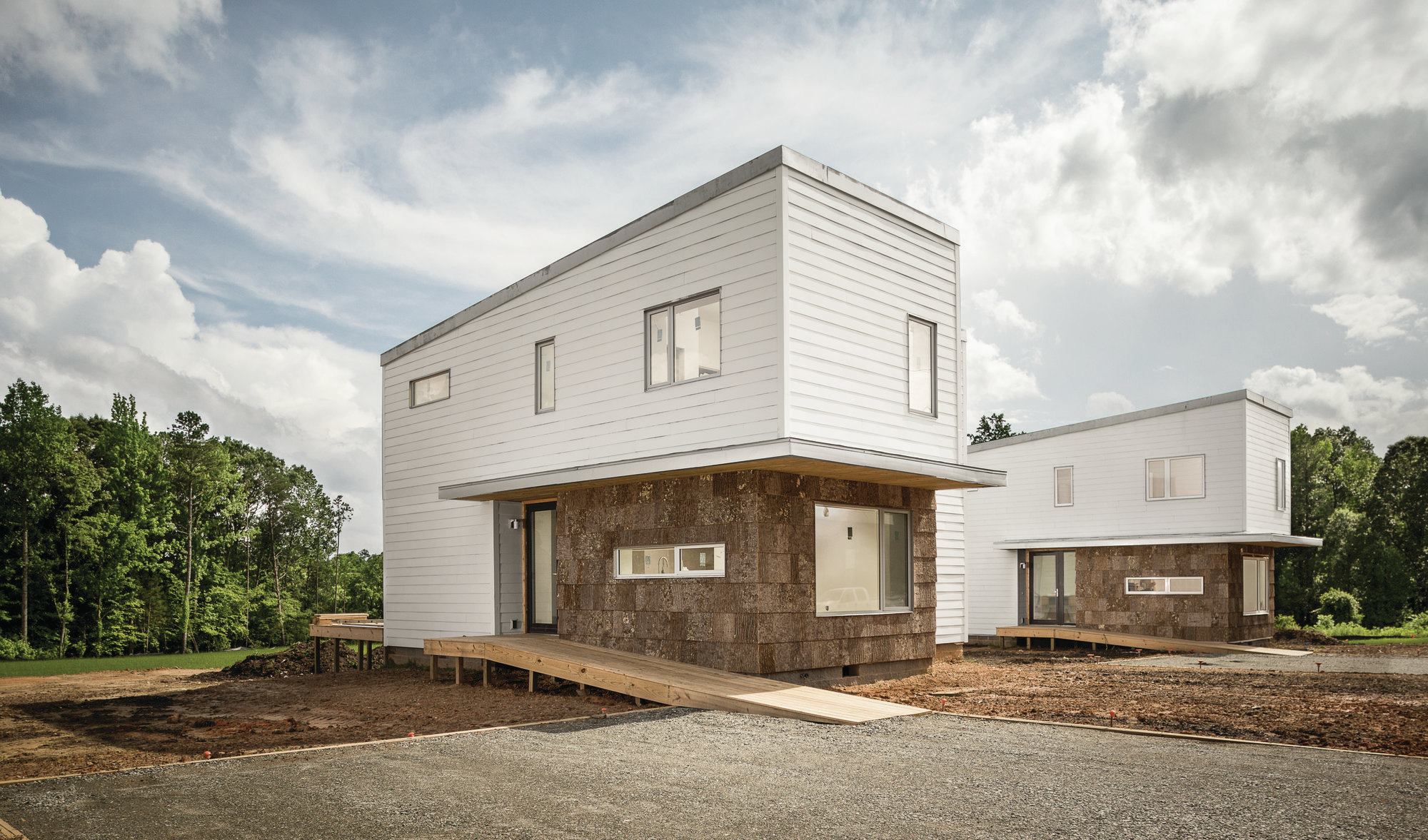 The Path to Designing EcoMod, an Affordable and Energy-Efficient ...