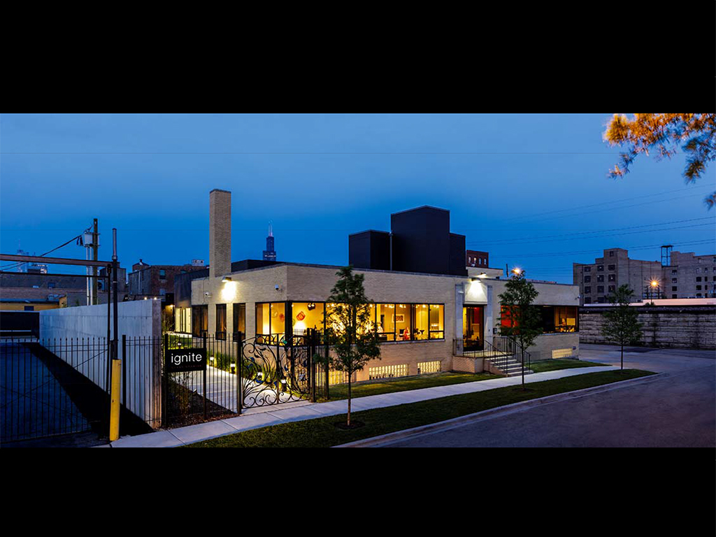 Ignite Glass Studios - Architect Magazine