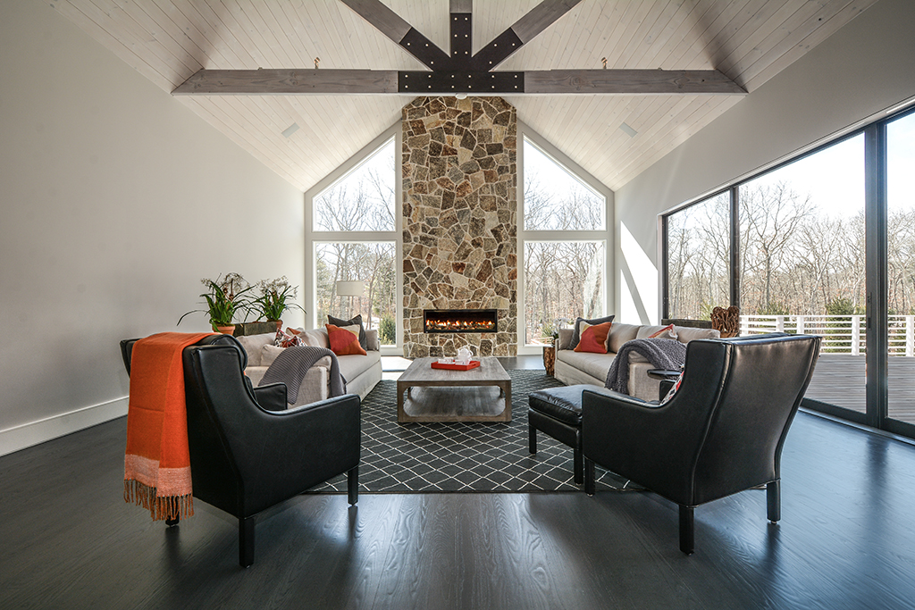 The Modern Barn® at Flowerhill Reserve - Architect Magazine