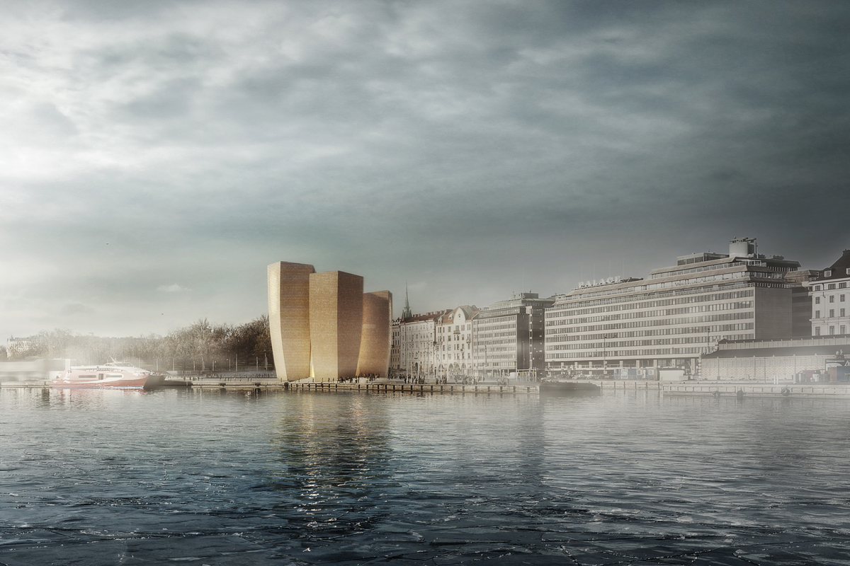 Van Alen Institute Takes a Critical Look at Design Competitions
