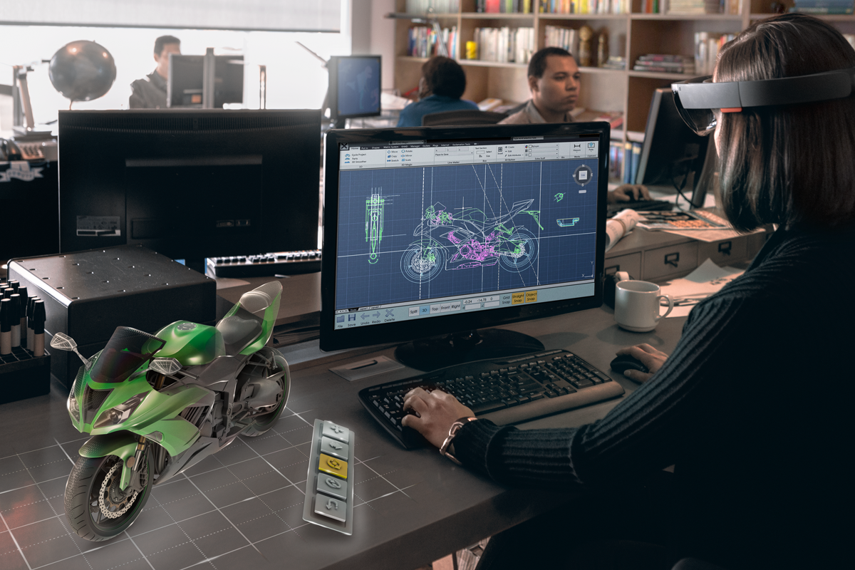 This Week in Tech: Autodesk Takes on Virtual Reality