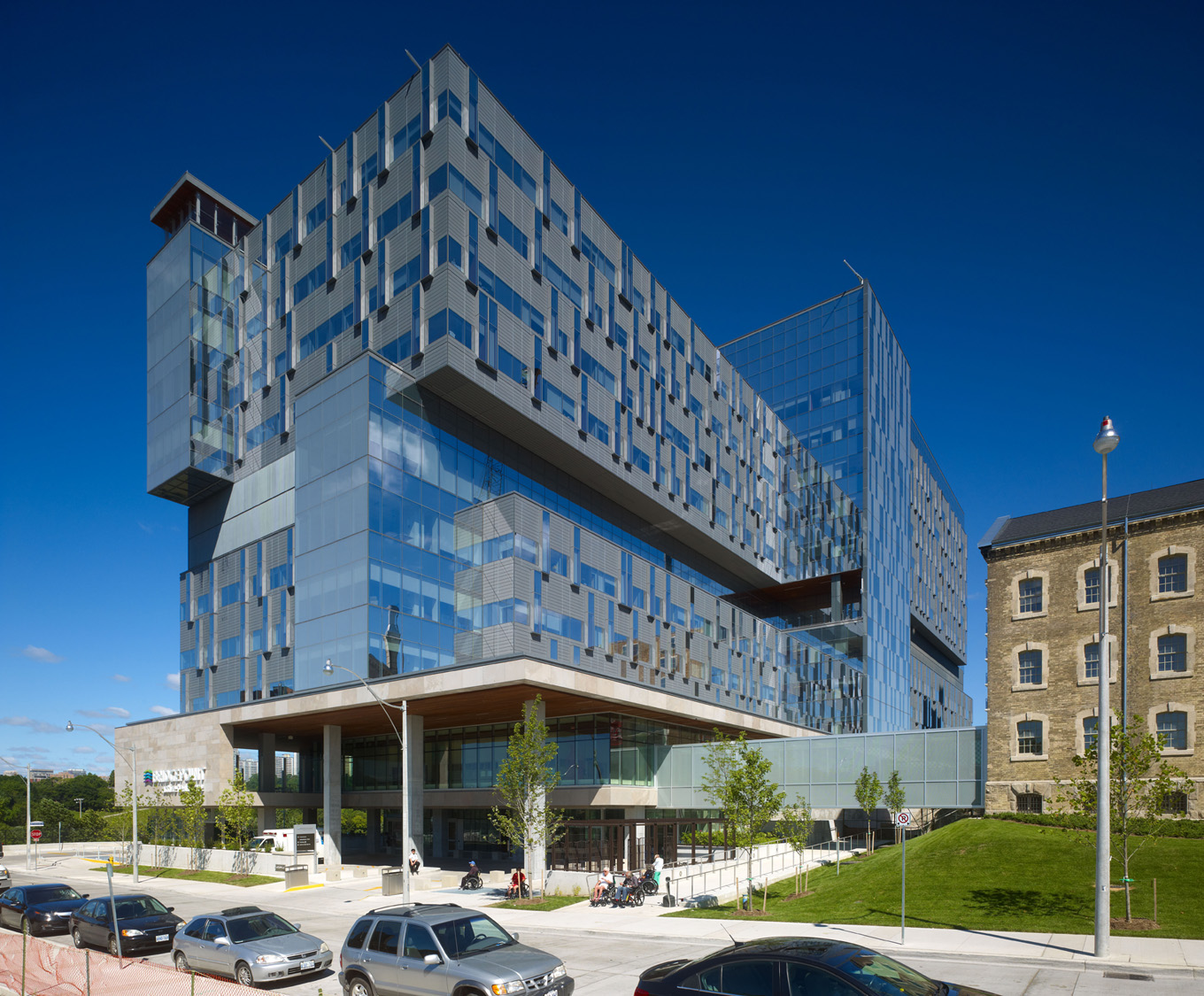 Bridgepoint Active Healthcare - Architect Magazine
