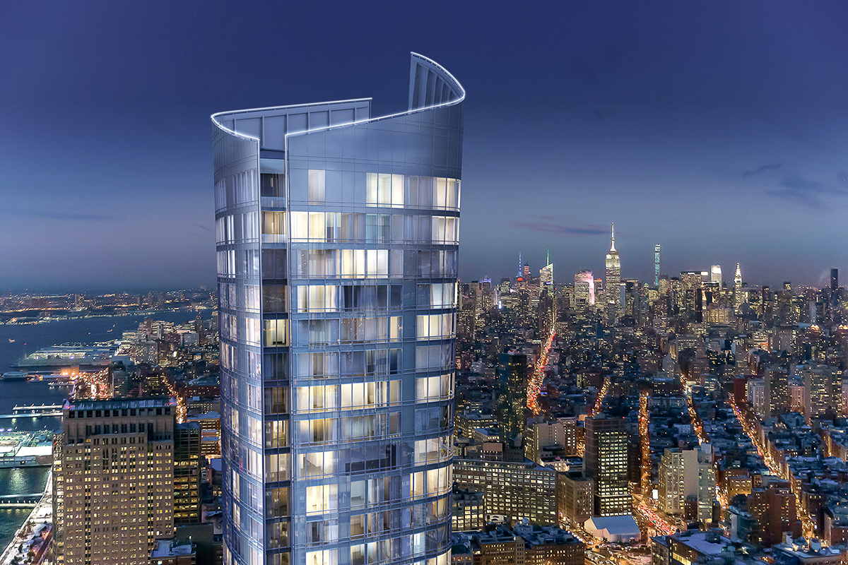 111 Murray Street - Architect Magazine