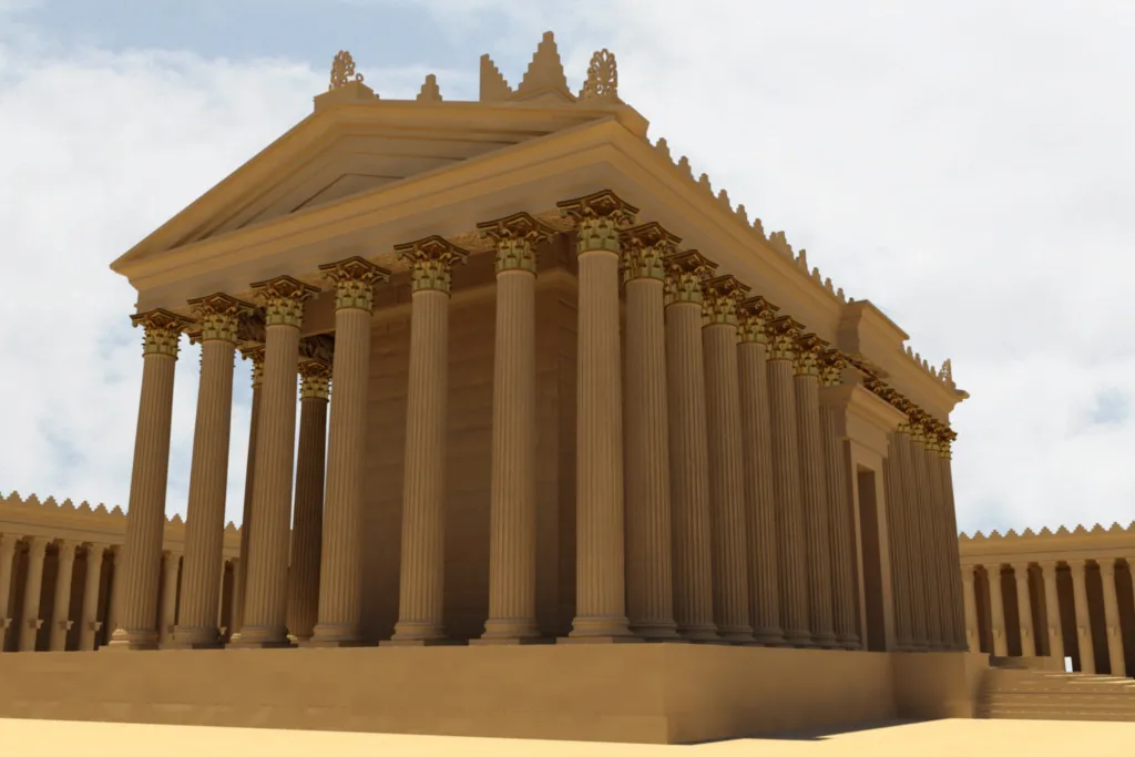 An Open-Source Project to Rebuild Palmyra