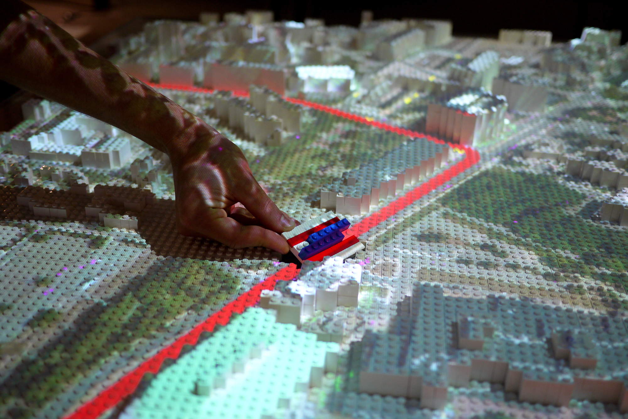 This Week in Tech: MIT Researchers Use Legos to Teach People About Cities