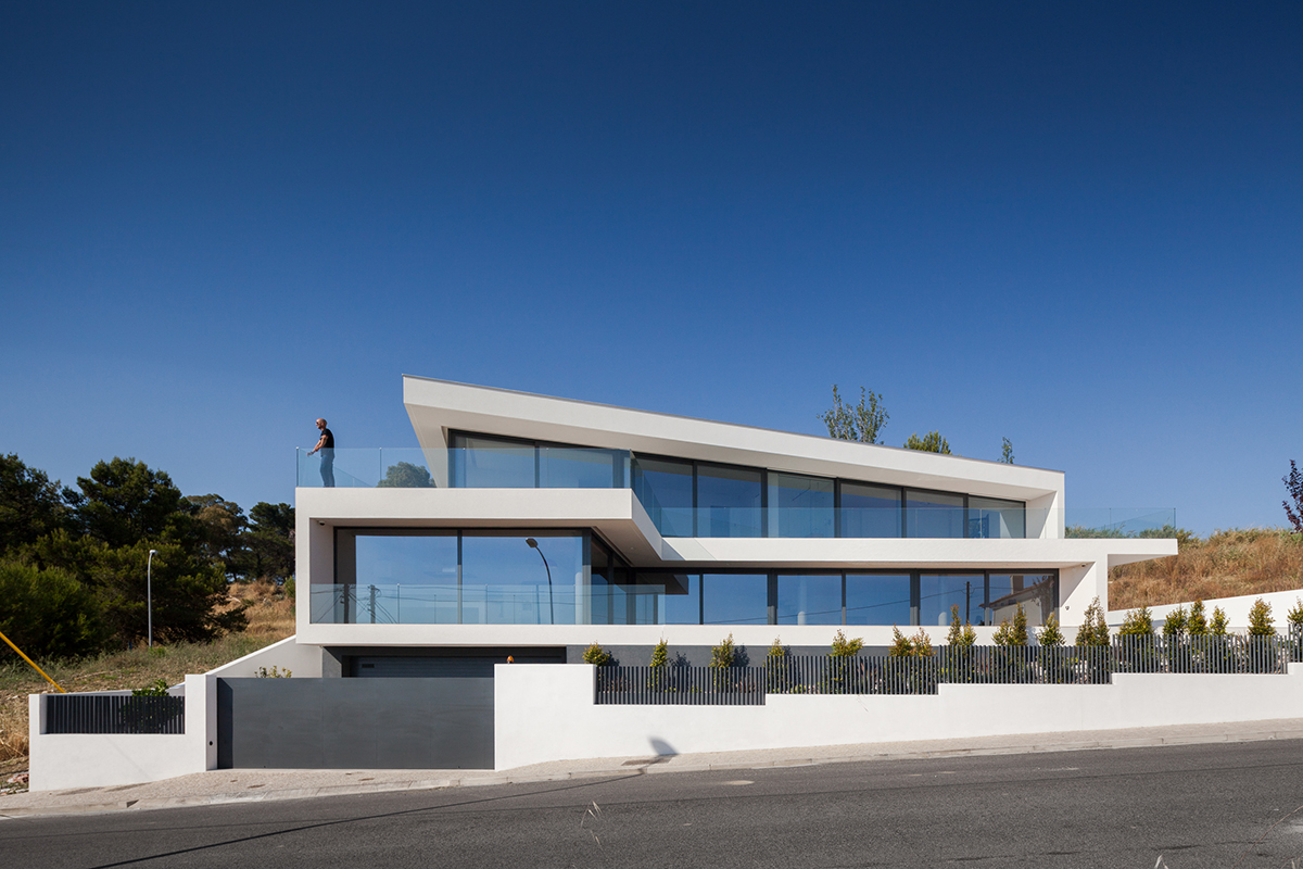 JC House - Architect Magazine