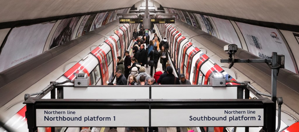 This Week in Tech: Better Audio Wayfinding for Transit