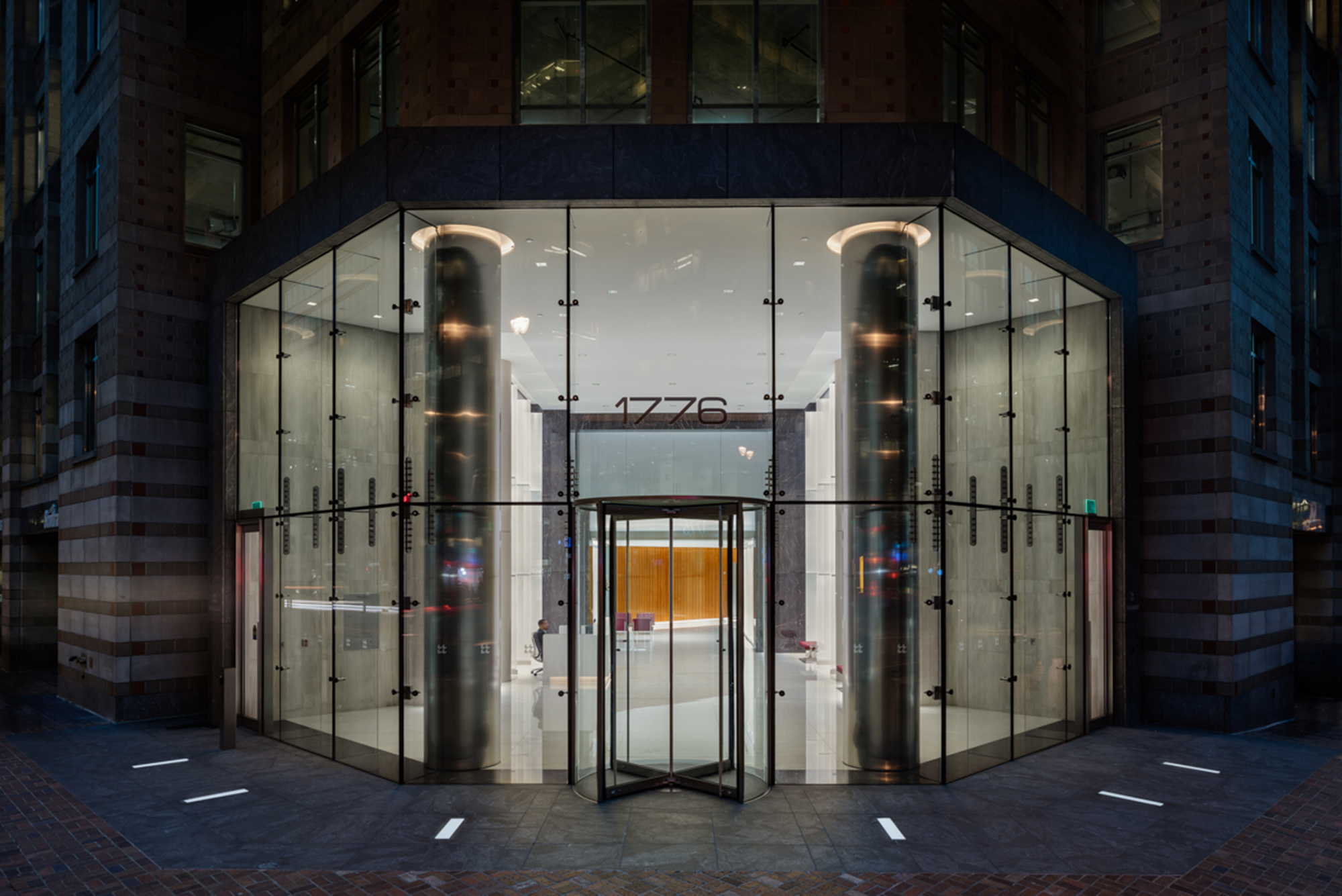 2015 AL Design Awards: 1776 Eye Street Lobby, Washington, D.C.