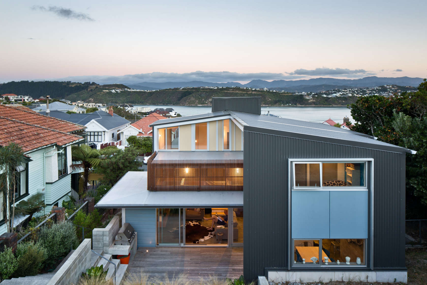 Matai House - Architect Magazine