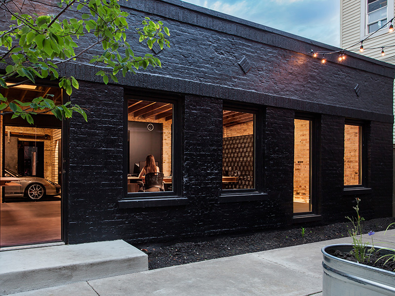 RANQUIST DEVELOPMENT GROUP OFFICES - Architect Magazine