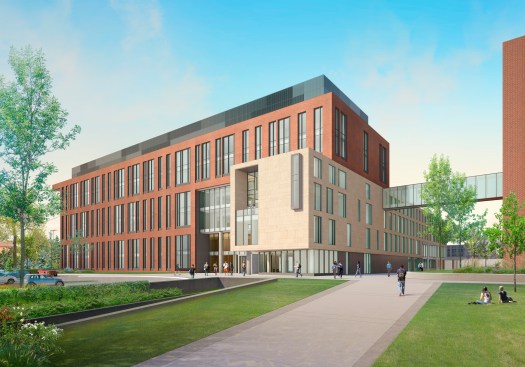 HGA Tapped as Lead Architect for University of Kentucky Research ...