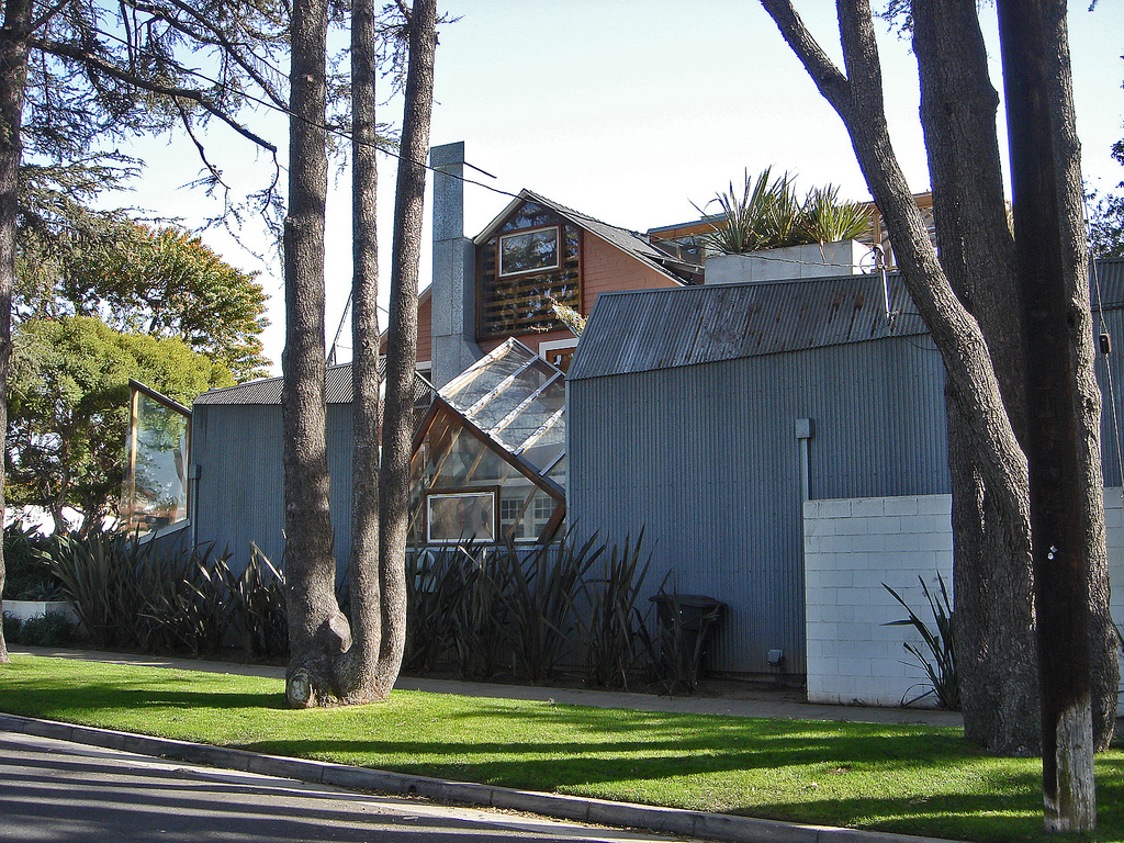 Gehry Residence - Architect Magazine