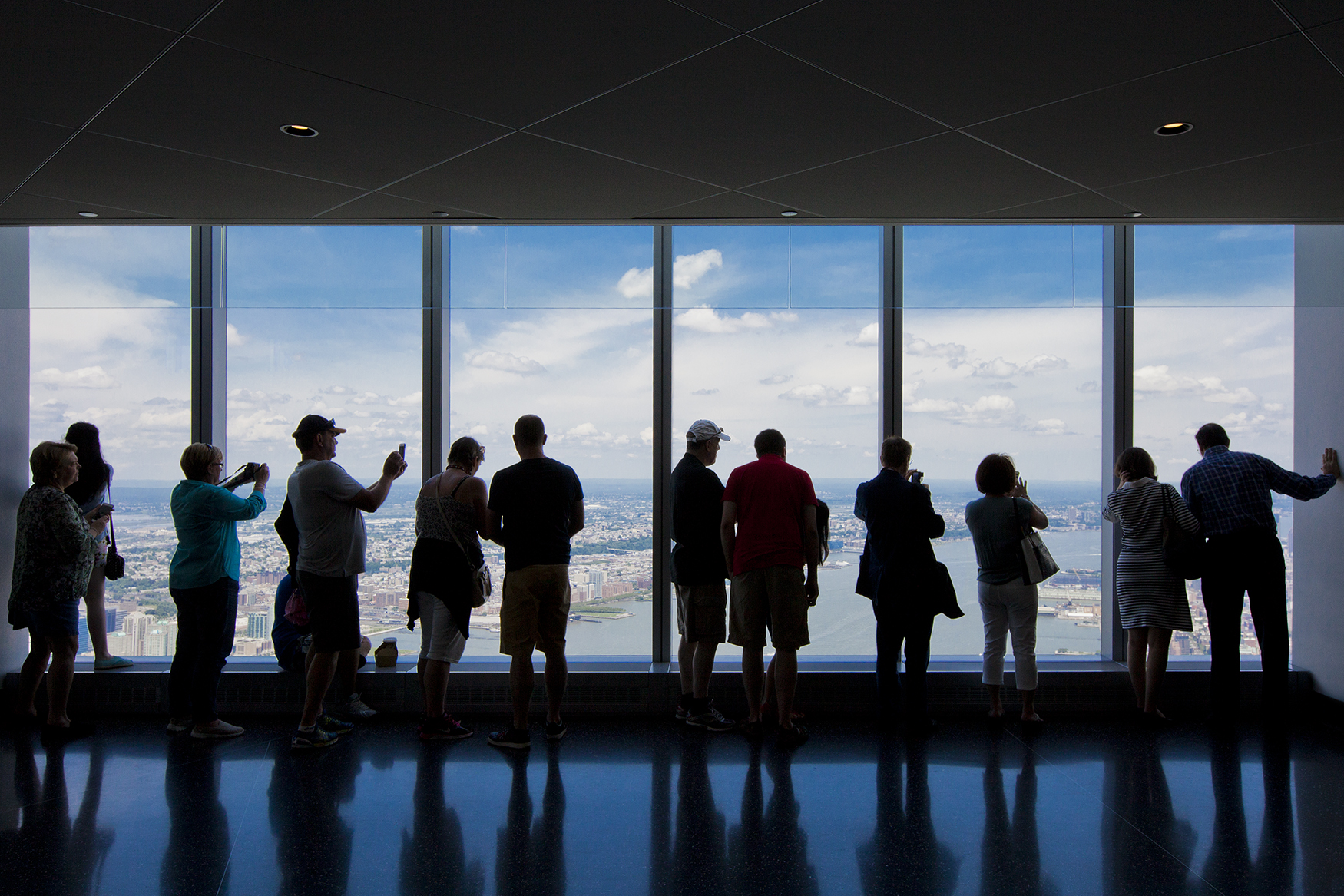 CTBUH Releases A New Study of World's Highest Observation Decks