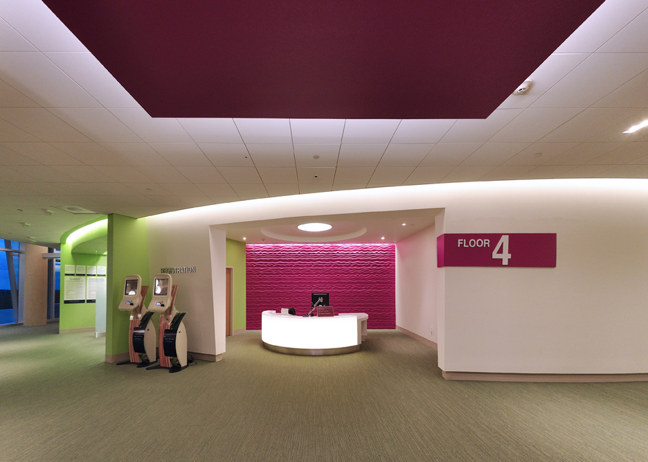 Nemours Children’s Hospital - Architect Magazine
