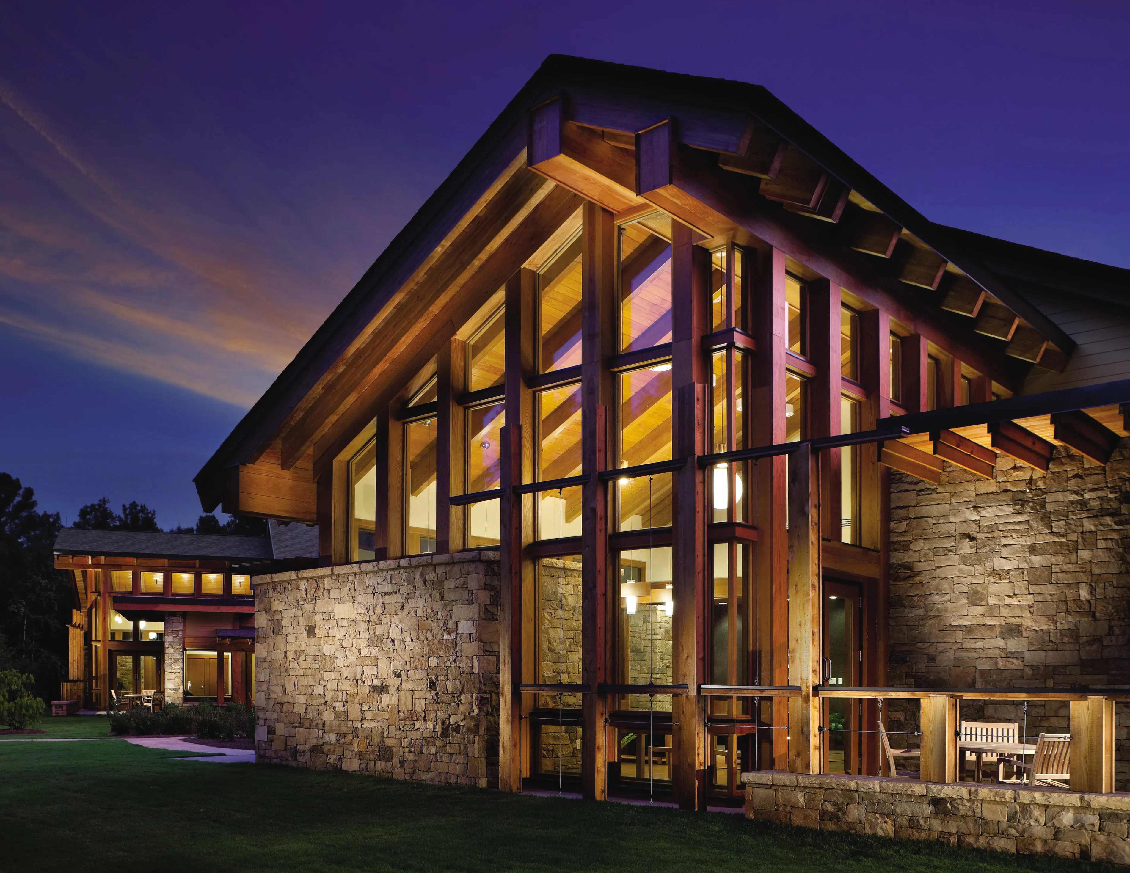 Willson Hospice House - Architect Magazine
