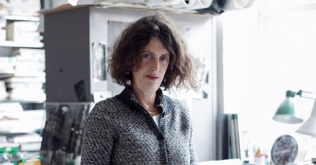 Questions for Hélène Binet, Architectural Photographer