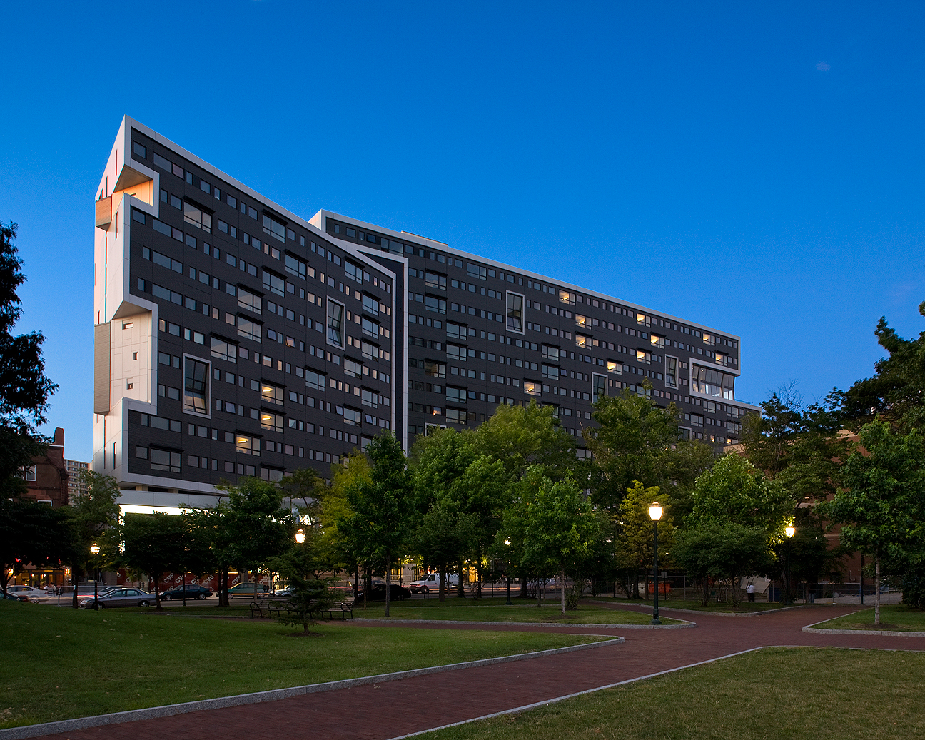 The Radian - Architect Magazine