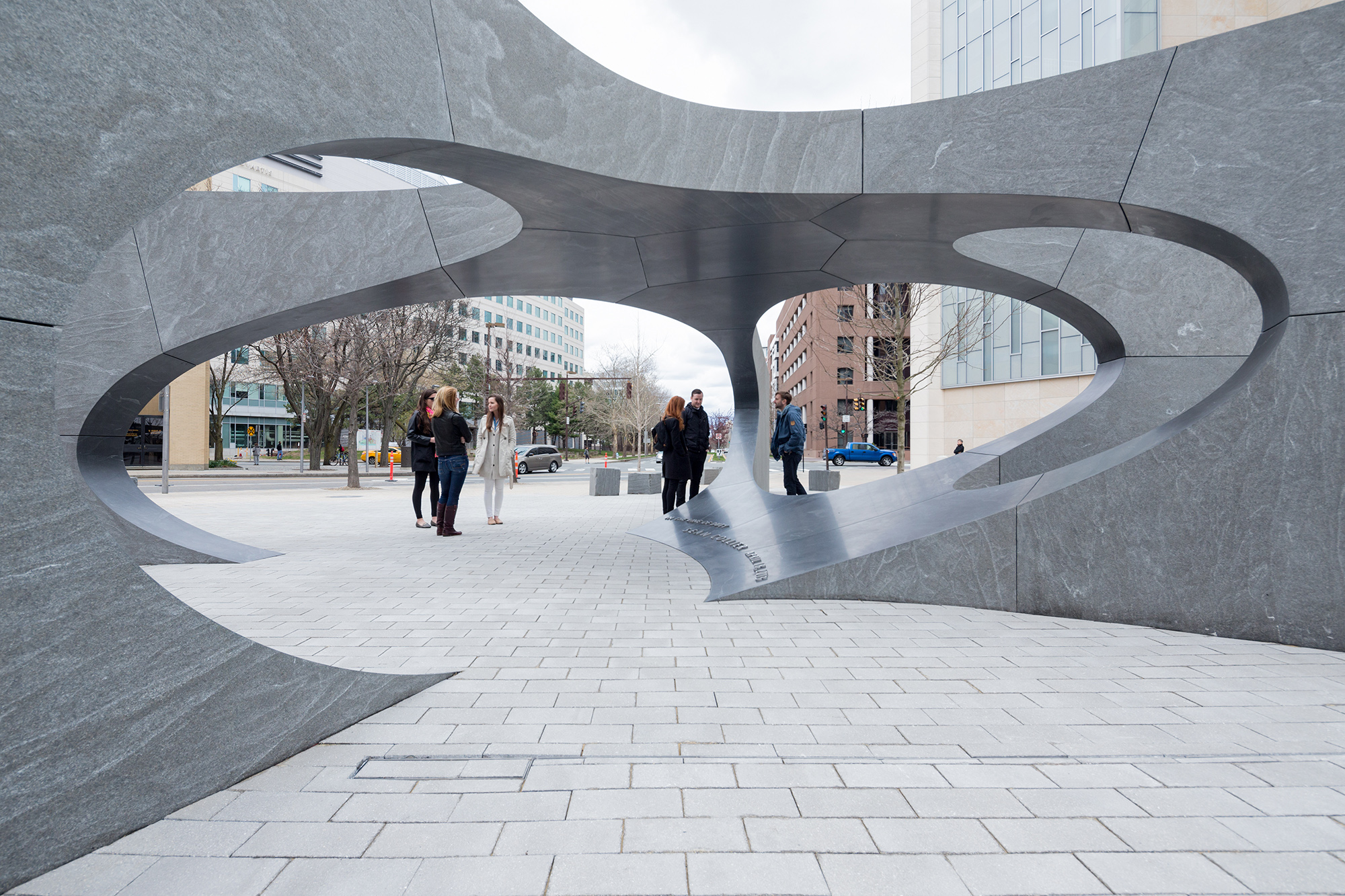 MIT Sean Collier Memorial - Architect Magazine