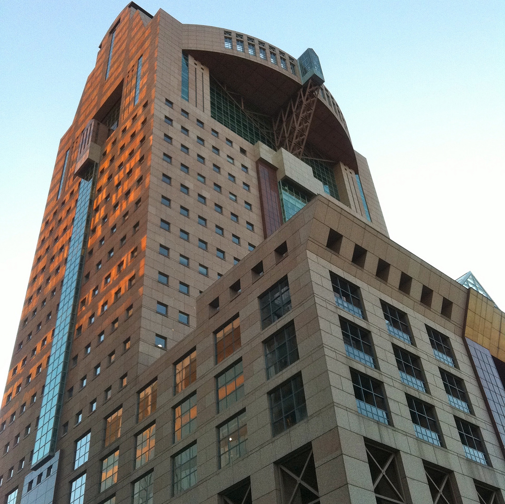 Humana Building - Architect Magazine