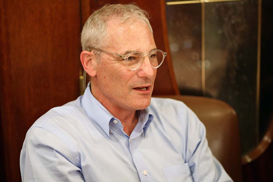 Q+A: Aaron Betsky and a New Era for the Frank Lloyd Wright School of ...