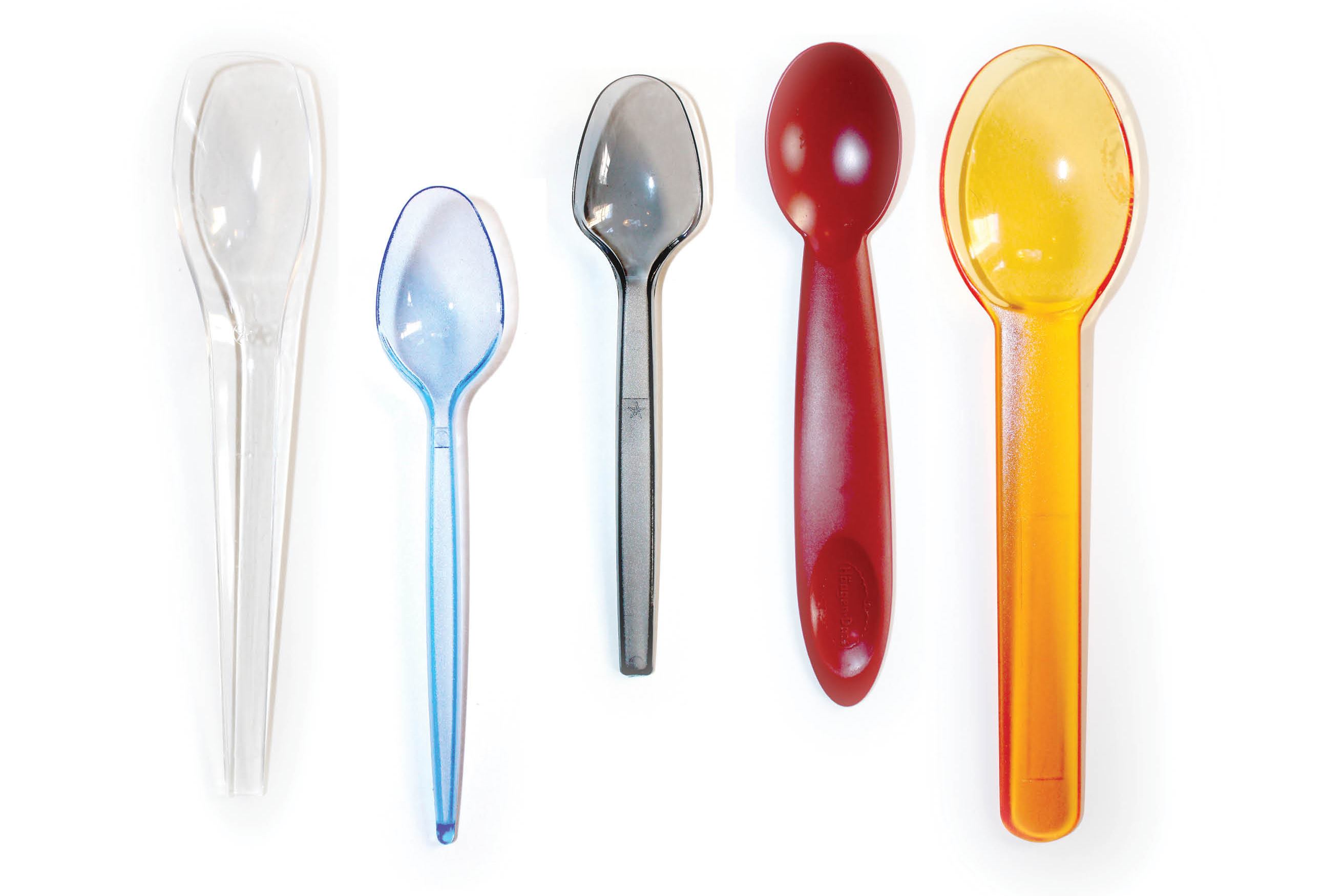 The Fascination with Plastic Spoons