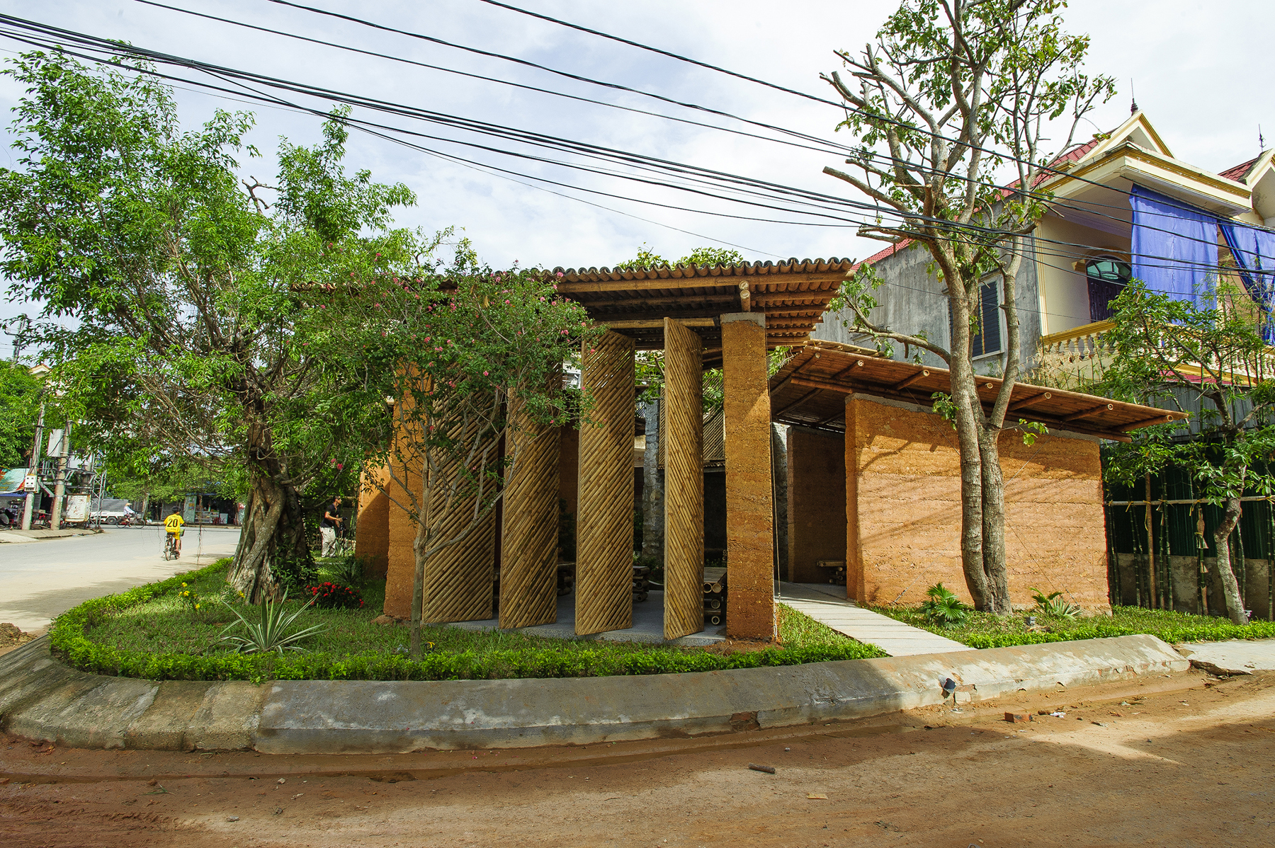 BES pavilion - Architect Magazine