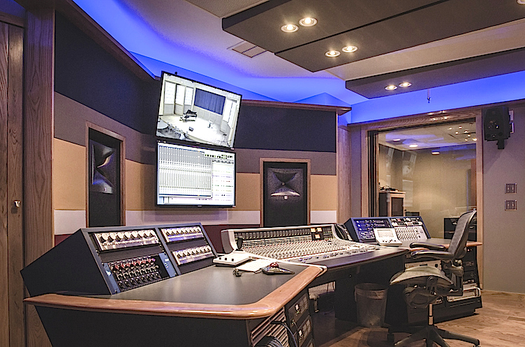 ELLIS MARSALIS CENTER FOR MUSIC OPENS WSDG STUDIO WITH JBL PROFESSIONAL ...