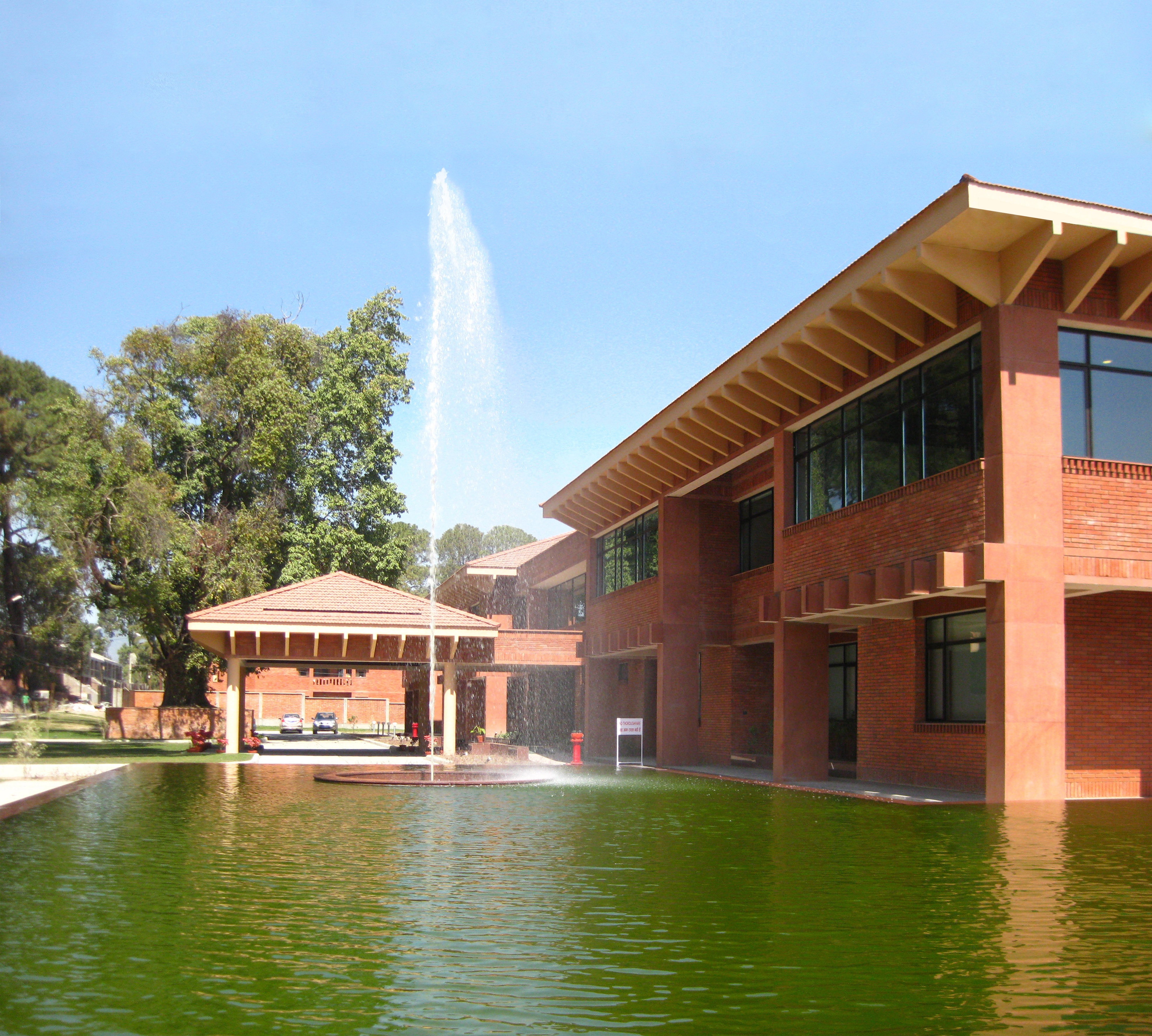 Indian Embassy Complex at Kathmandu, Nepal - Architect Magazine