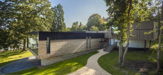 The Invisible House - Architect Magazine