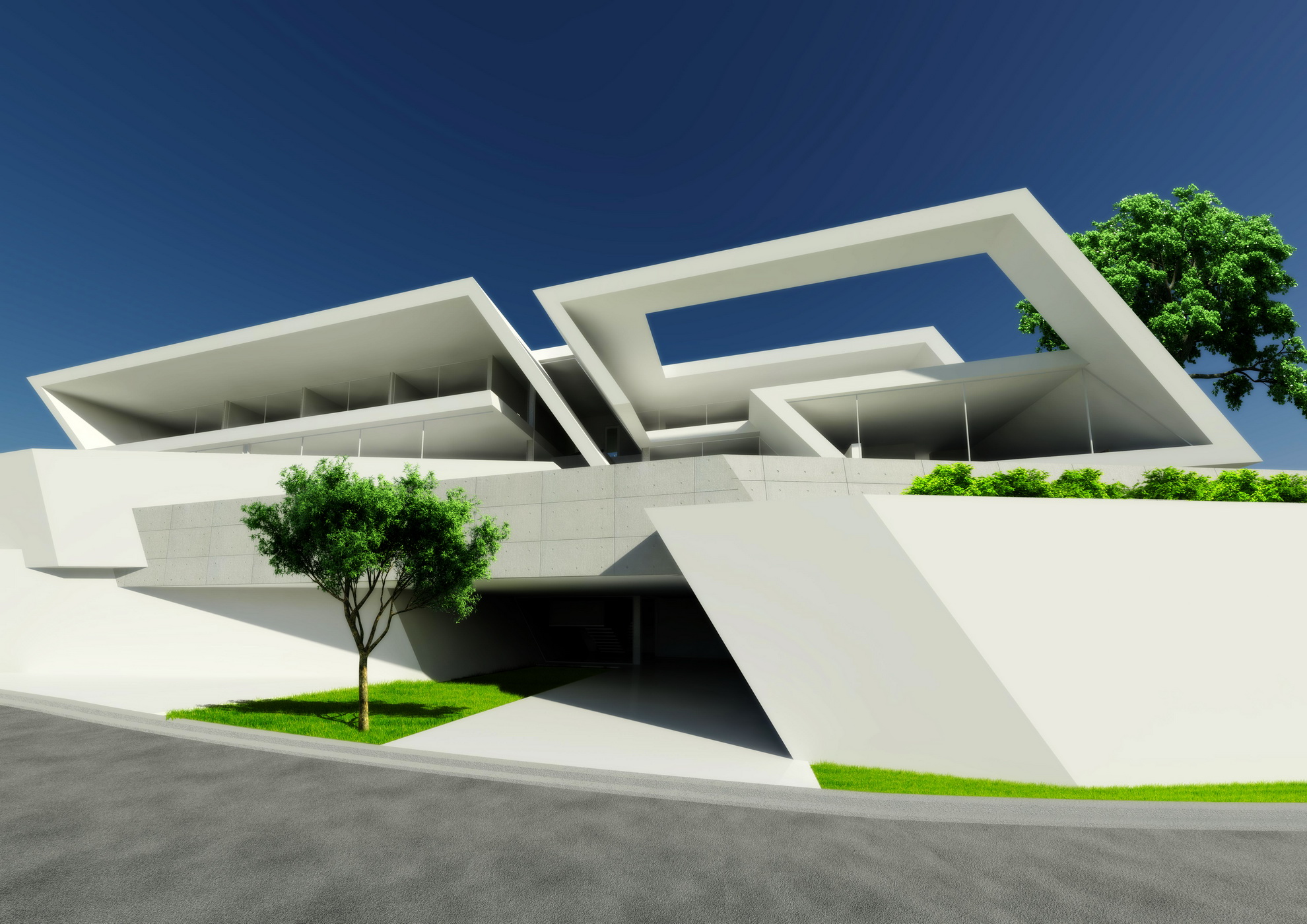 House Bes - Architect Magazine