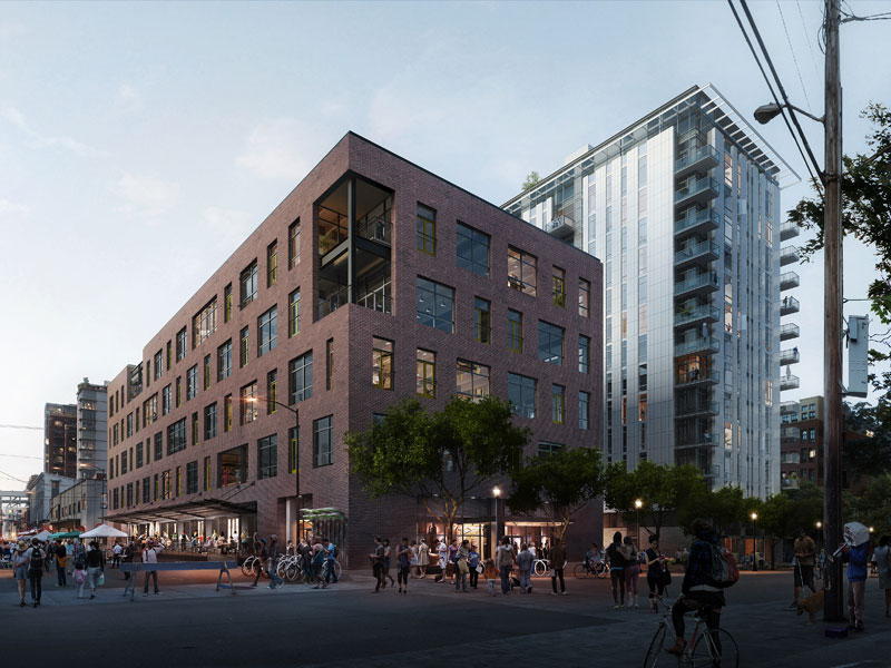 Block 136 - Architect Magazine